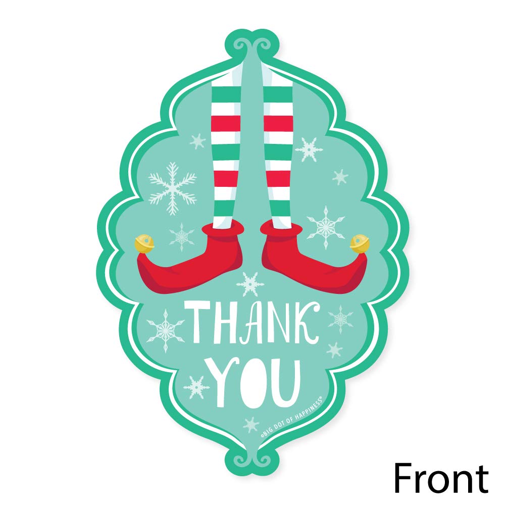 Thank You Christmas Elf The Elves Are Up To Even More Excitement This