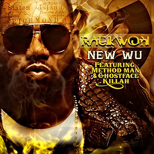 Amazon.com: New Wu : Raekwon & Ghostface Killah & Method Man: Digital Music