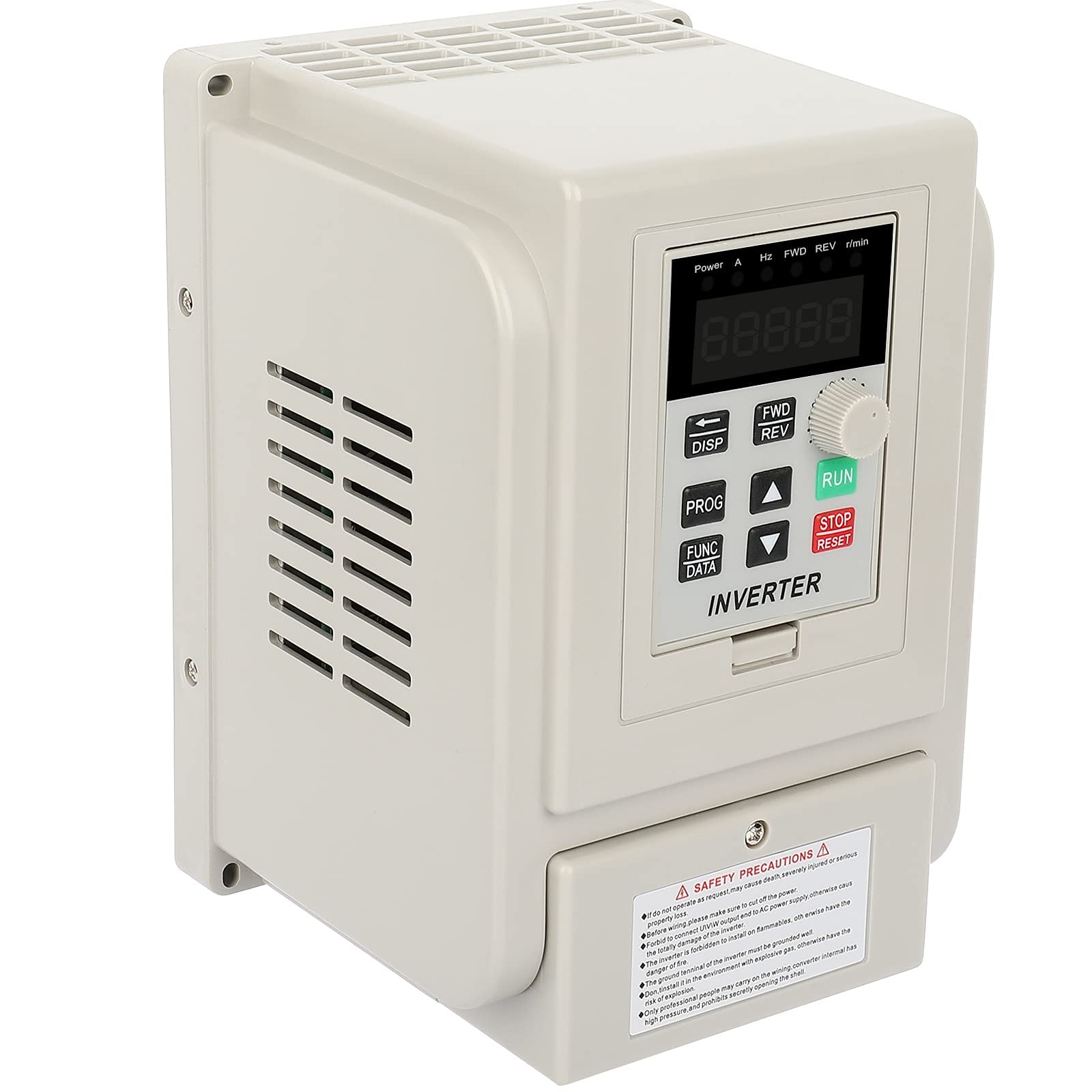 Variable Frequency Drive Vfd Inverter Frequency Converter For Spindle ...