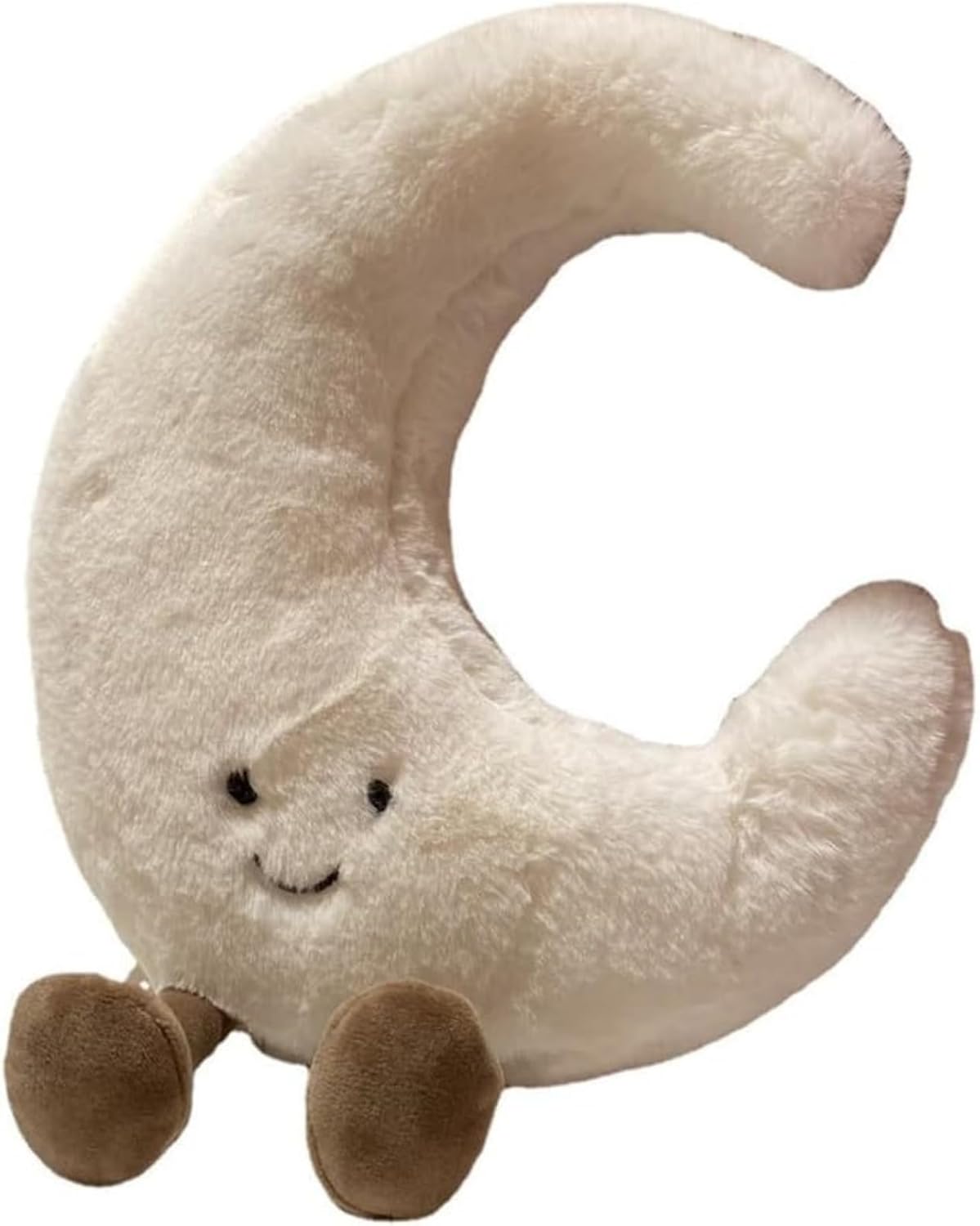 Amazon.com: OUKEYI Amuseable Sun Moon Plush Toy,Soft Sun Plush Stuffed ...