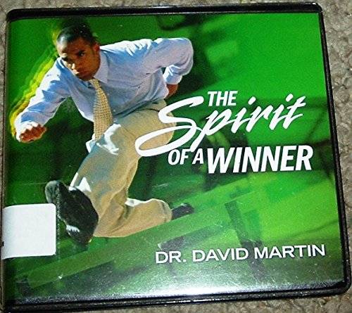 The Spirit of a Winner: Dr. David Martin: Amazon.com: Books