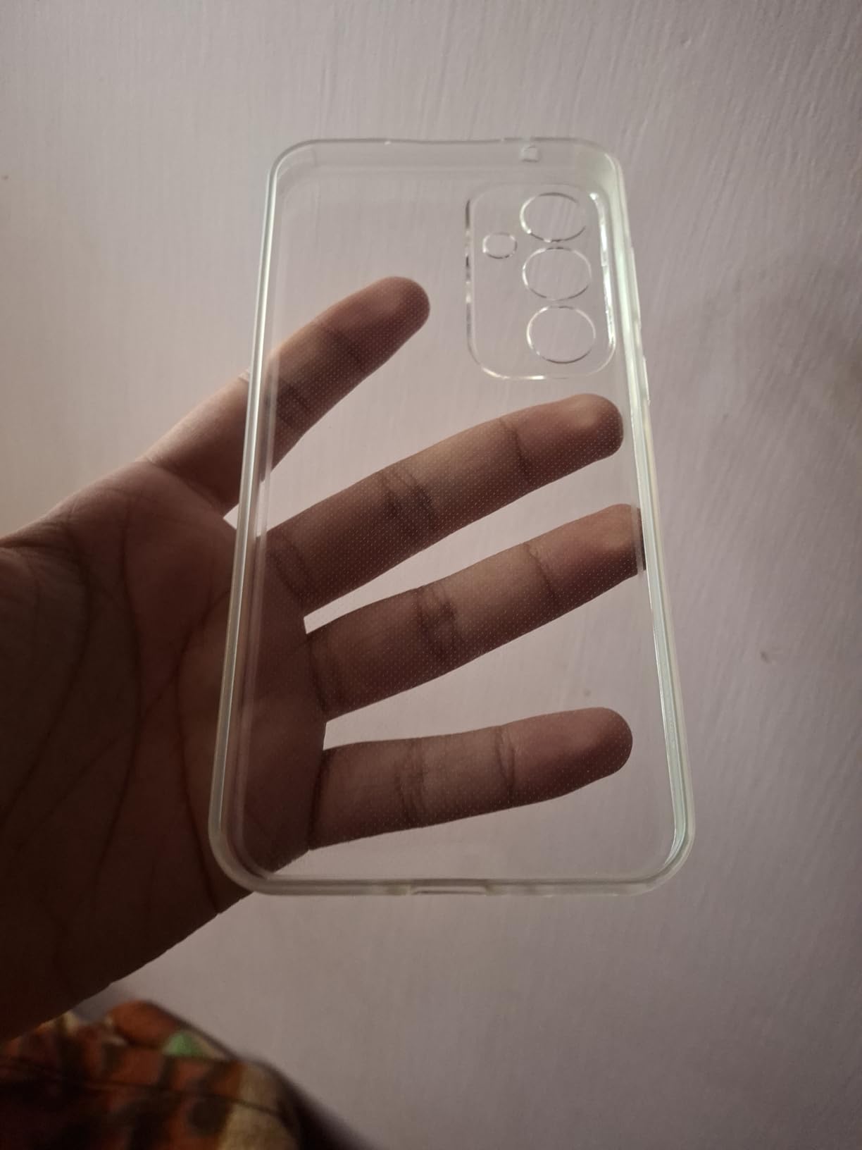 Inktree Samsung Galaxy A35 5G 5G Back Cover | Slim Soft Back Case for Samsung Galaxy A35 5G 5G ...