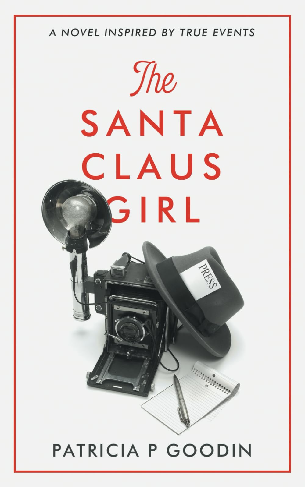 Amazon.com: The Santa Claus Girl: 9780578776361: Goodin, Patricia P: Books