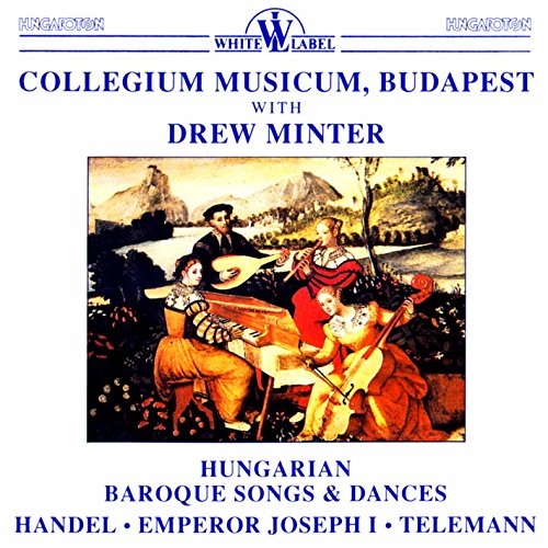 Amazon.com: Hungarian Baroque Songs and Dances : Drew Minter: Digital Music