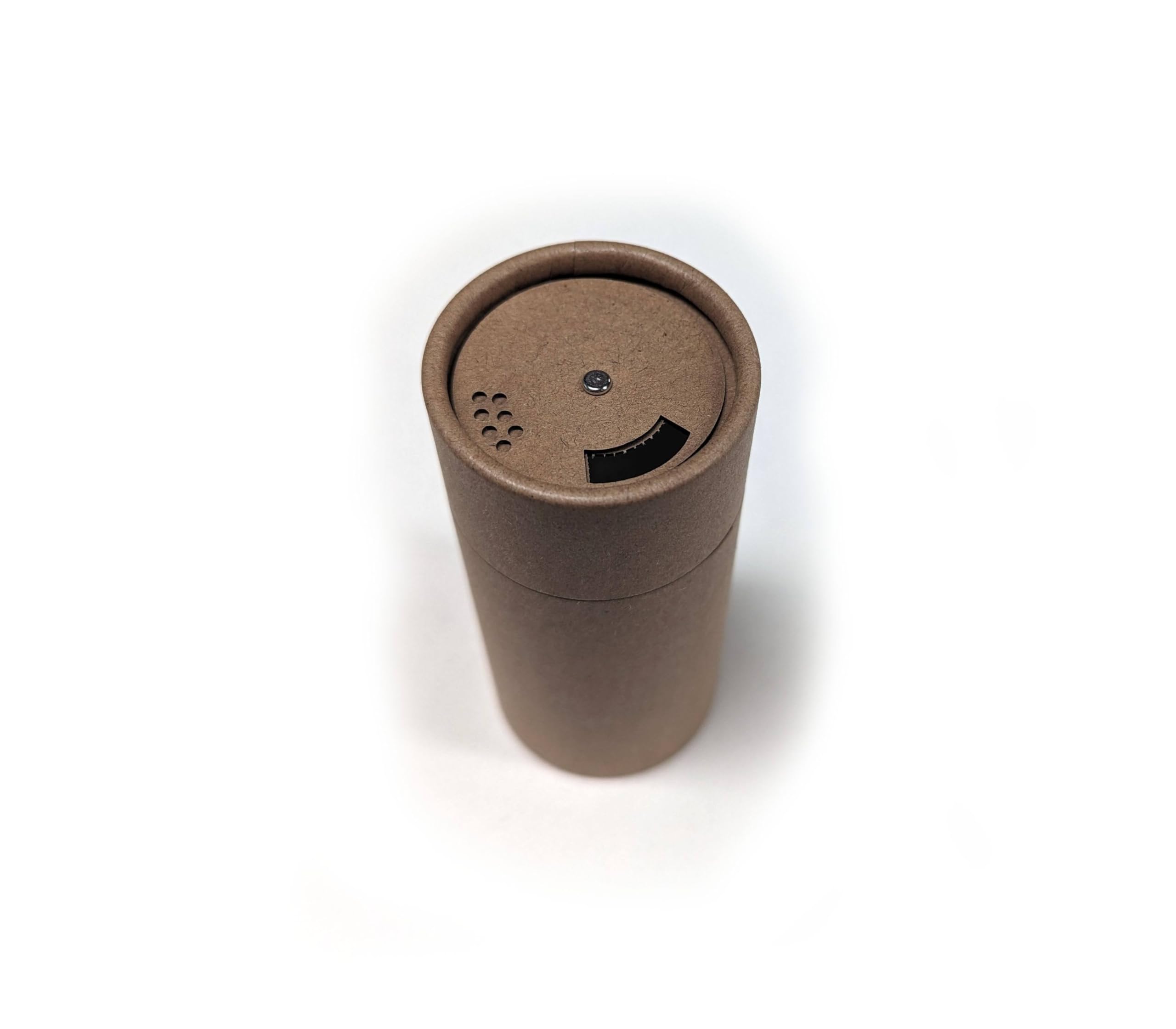 Amazon.com: Cardboard Spice Shaker with Twist Close Lid, Craft Powder ...