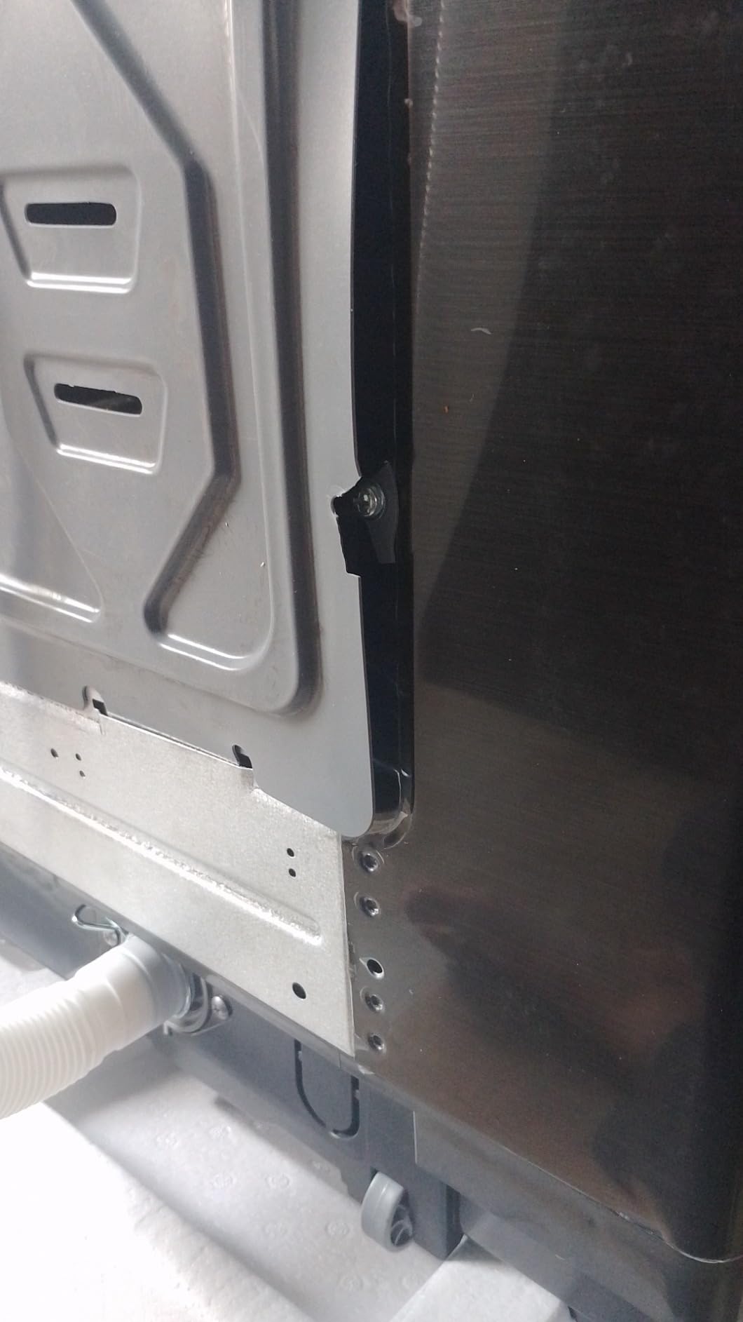 IFB 10 Kg 5 Star AI Powered Fully Automatic Top Load Washing Machine ...