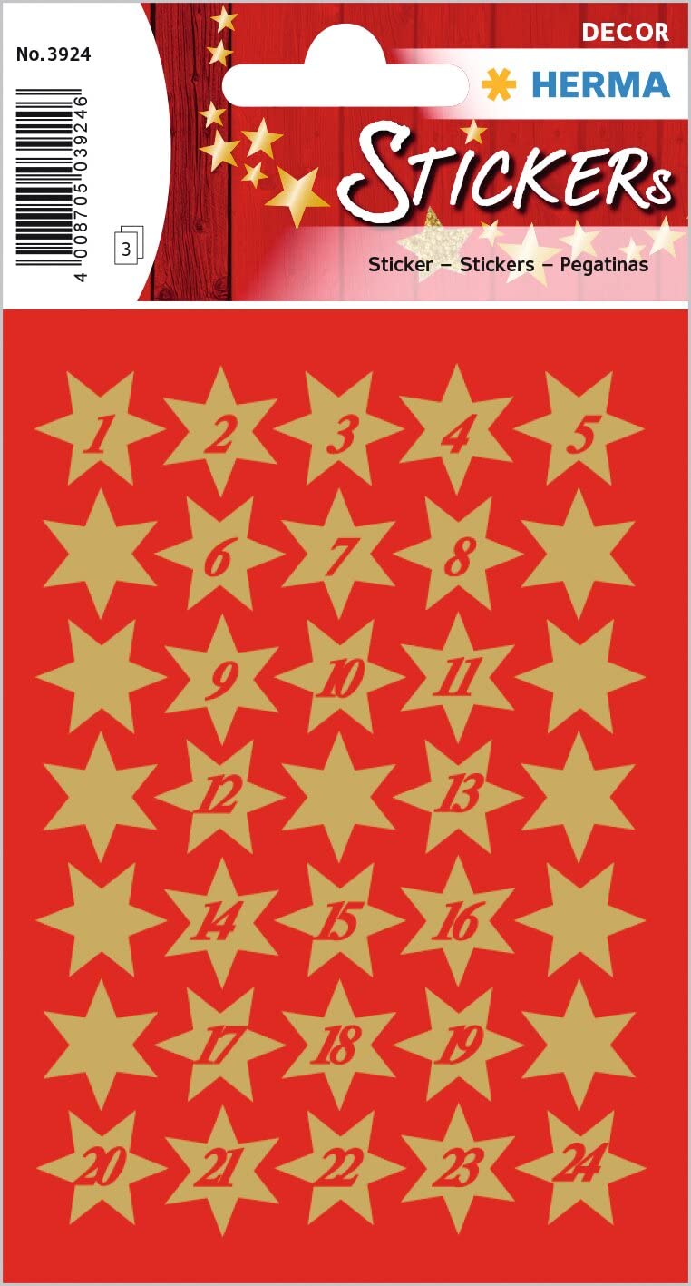 Klistermärken papper - Hitta bästa priset på Prisjakt