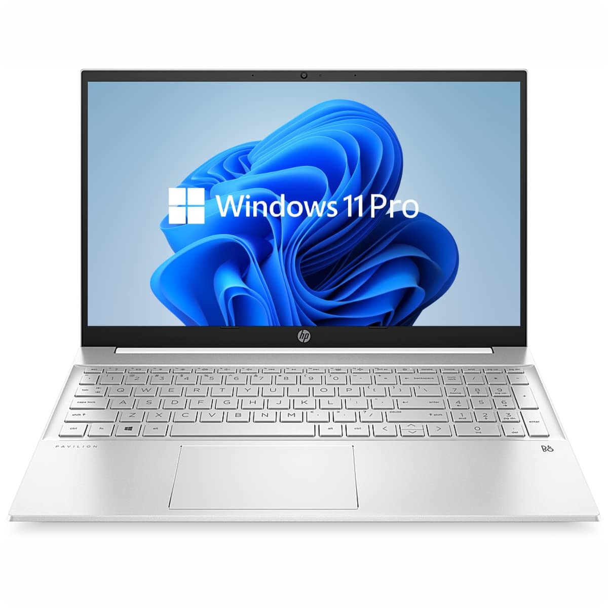 HP [Windows 11 Pro Newest Pavilion Laptop | 15.6" Full HD Screen ...