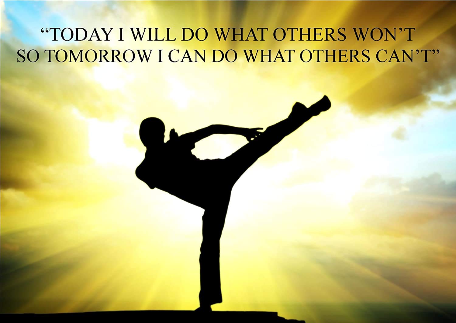 Karate Quotes Inspirational