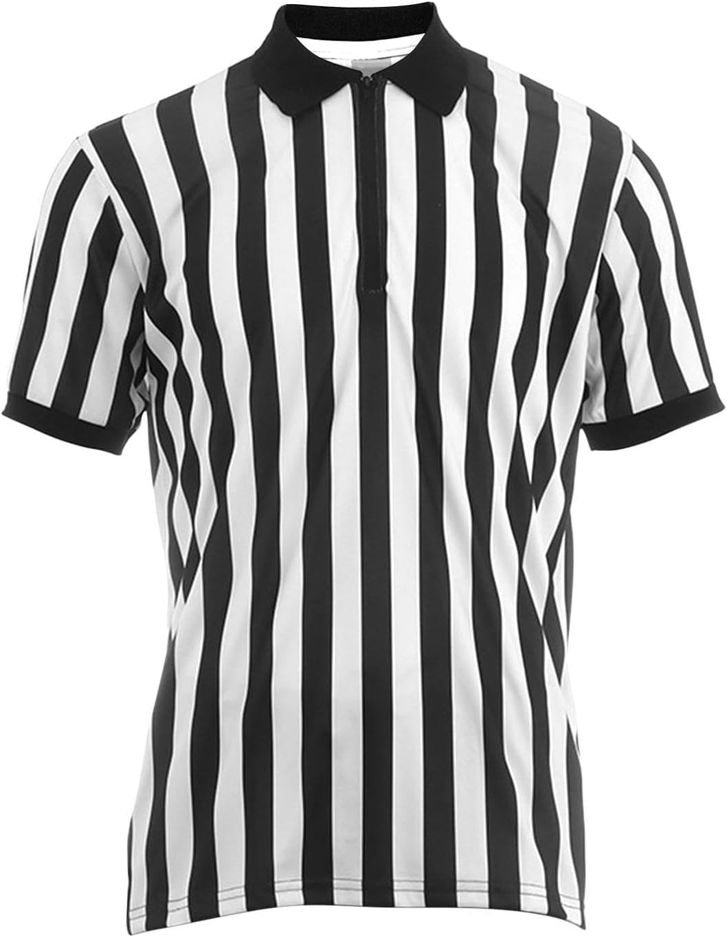Amazon.com: Mens Referee Shirt, Referee Jersey, Moisture Wicking Soccer ...