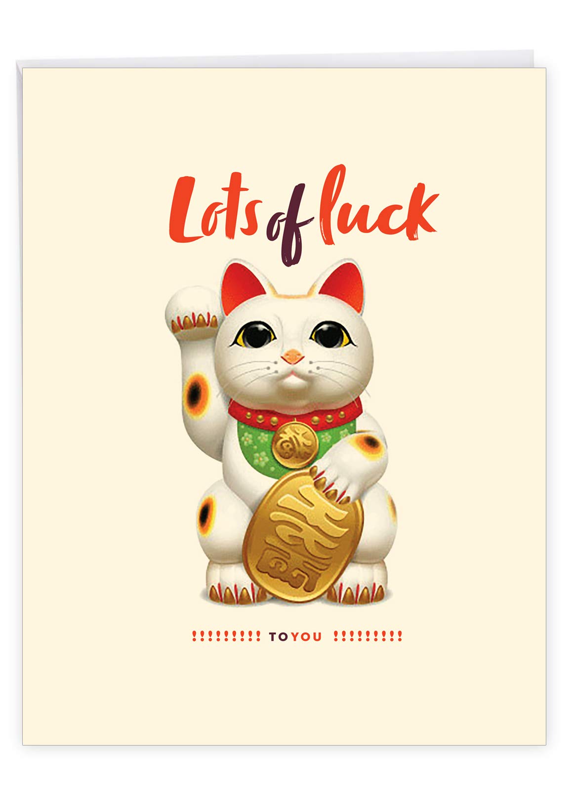 Good Luck Cute Animal