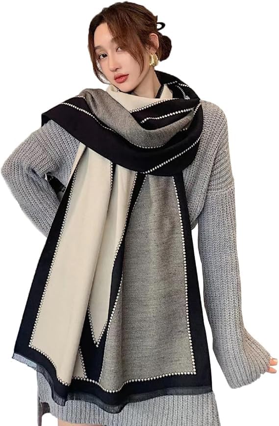 amazon.sa Best Sellers: The best items in Women's Pashminas based on ...