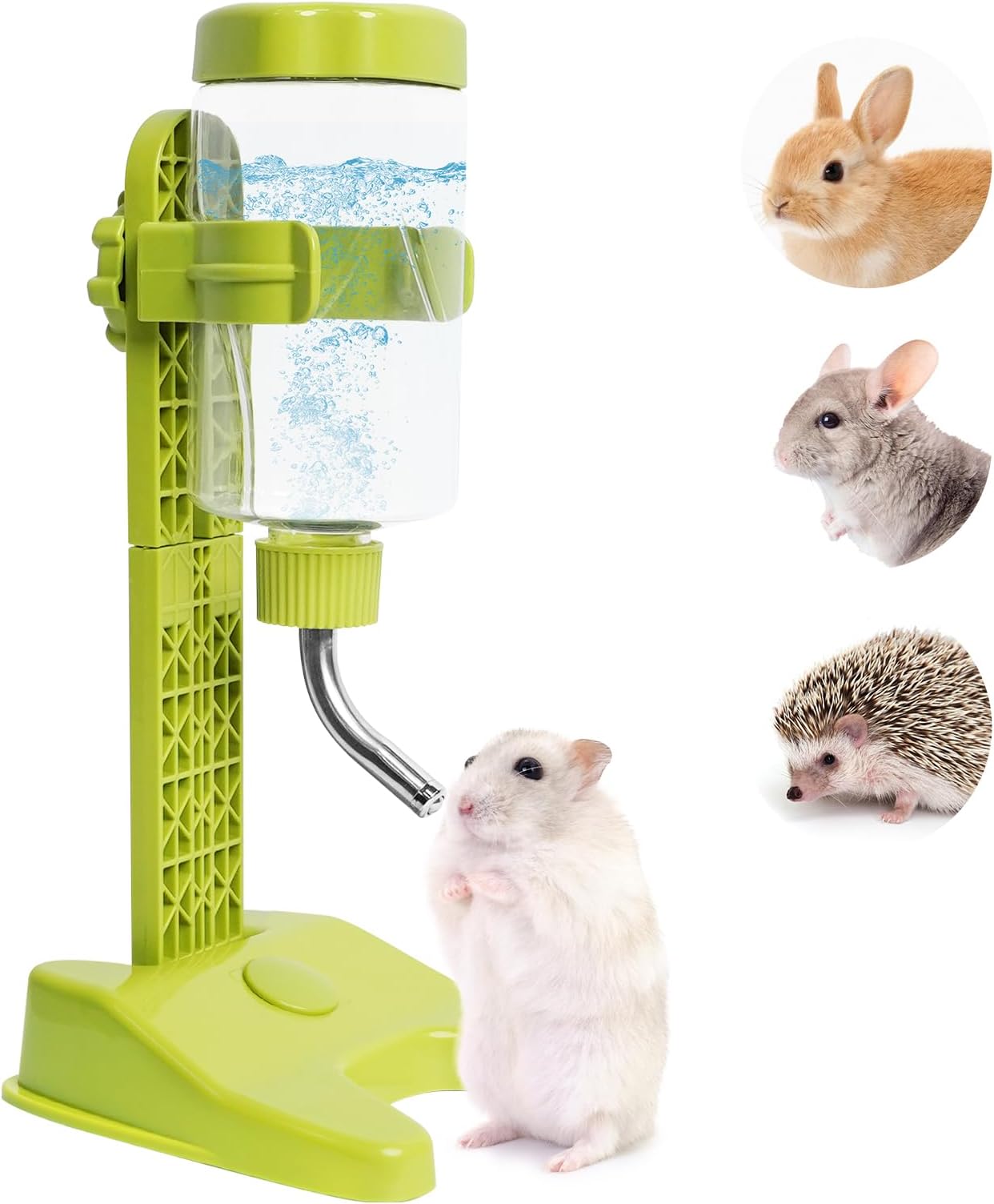 Pet Supplies : Pet Water Stand, Dogs and Cats up to 12 lbs, Portable ...