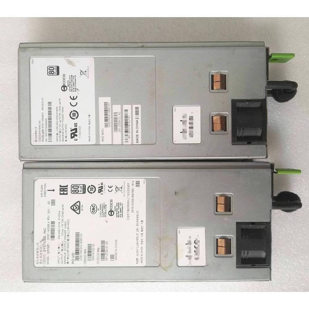 Amazon.com: DPST-1400AB A UCSC-PSU2-1400W for Server Power Supply ...