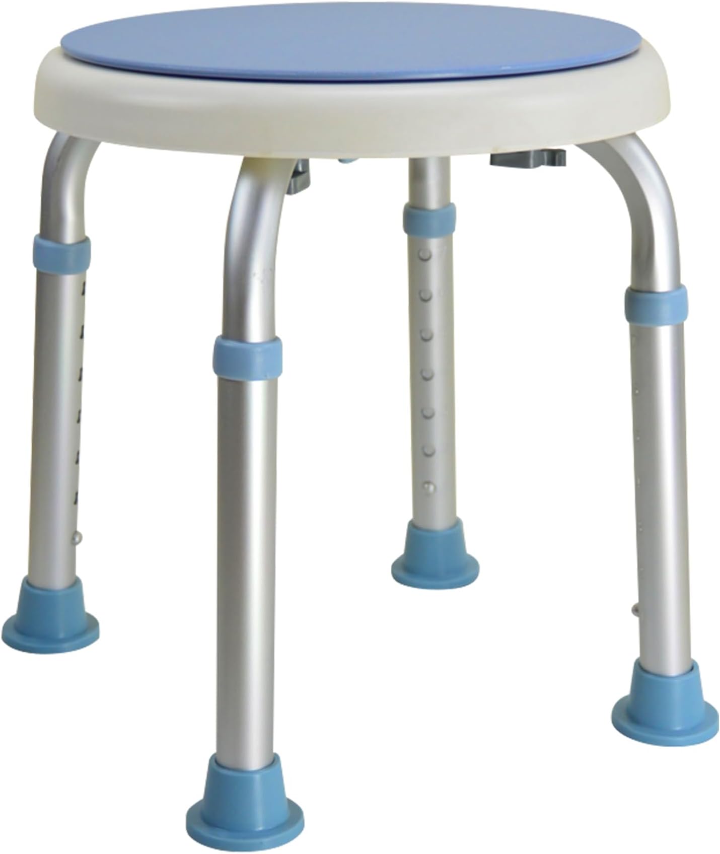 Amazon.com: Shower Chair & Bath Rotating Stool for Elderly 360° Swivel ...