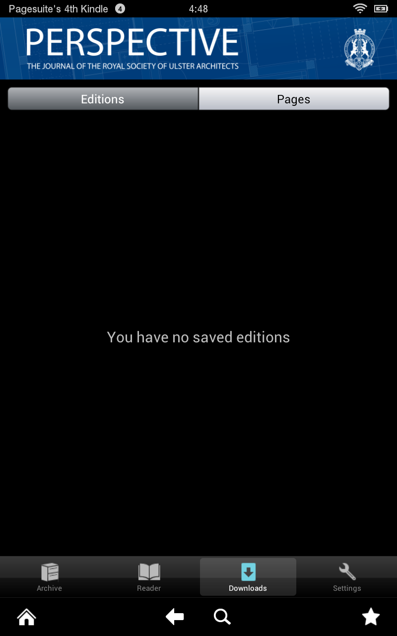 Perspective Magazine - App on the Amazon Appstore