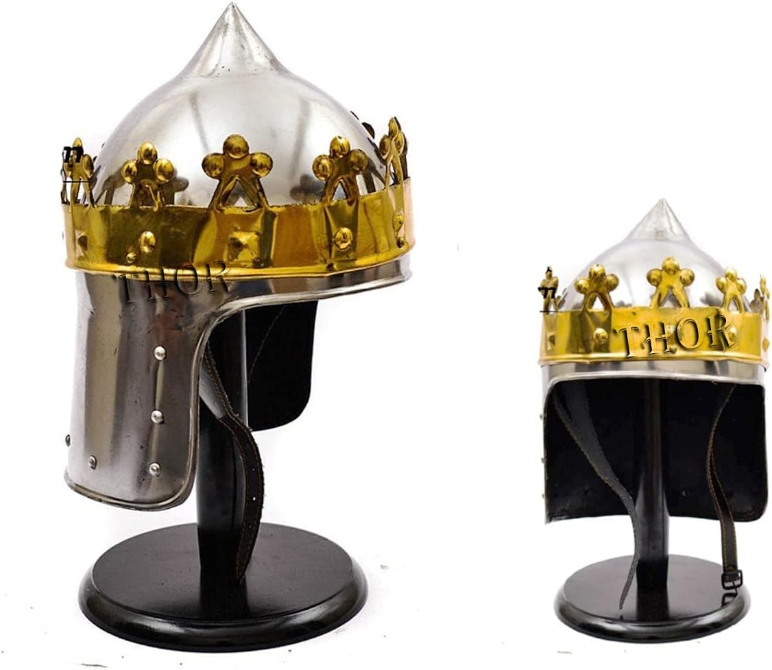 Amazon.com: THOR INSTRUMENTS Medieval Knight King Richard Lionheart ...
