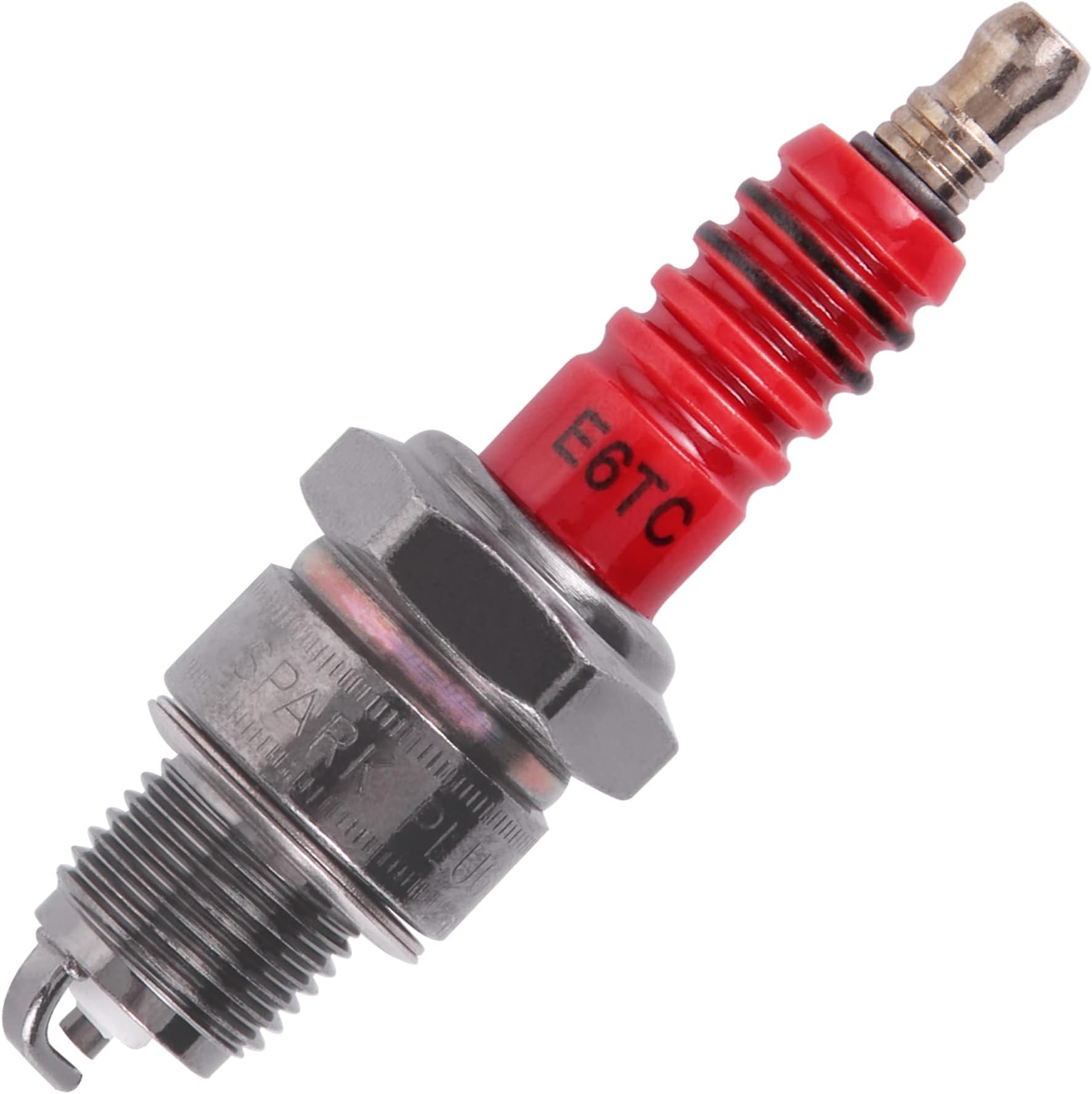 Hoypeyfiy GY6 Racing Ignition Coil with A7TC Spark Plug Replacement for ...