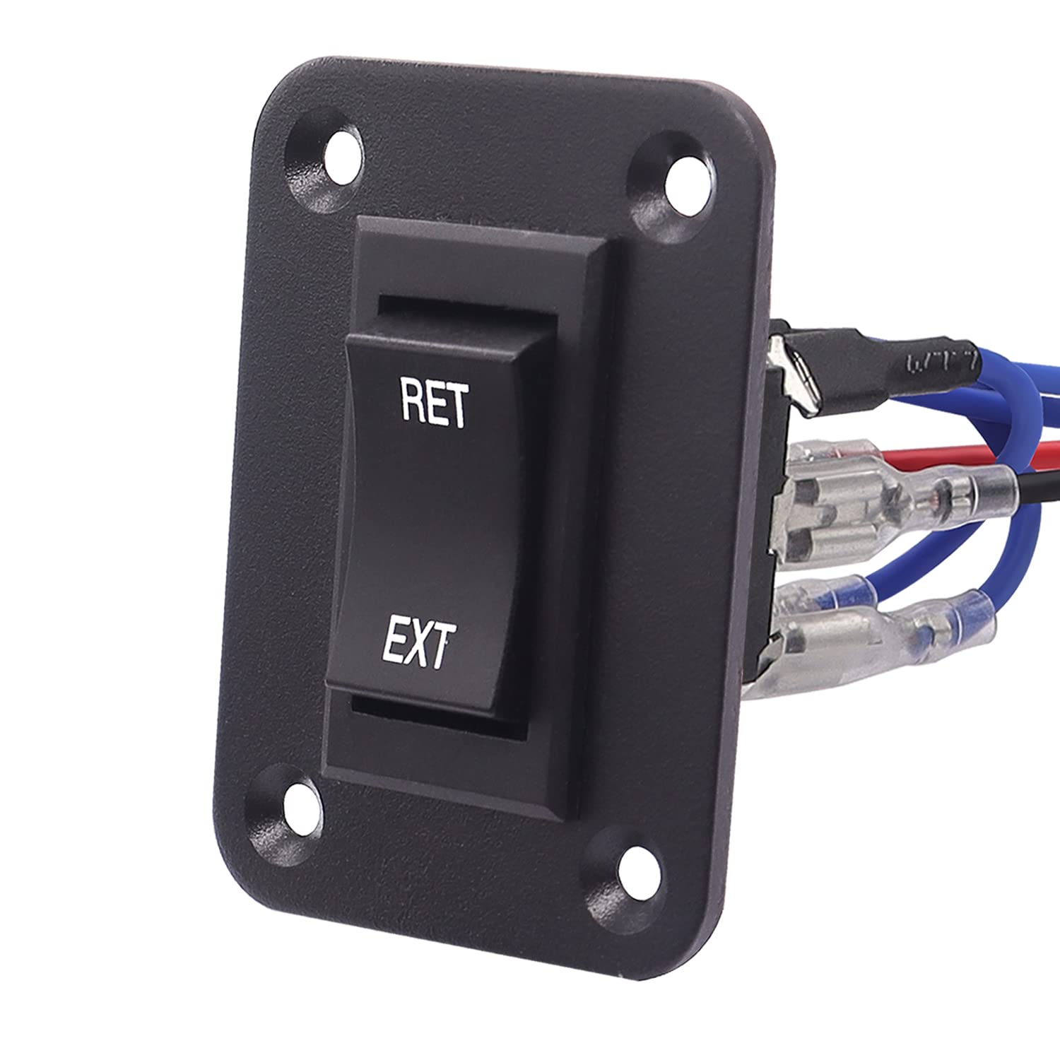 TWTADE Momentary Polarity Reverse Rocker Toggle Switch Control Motor Up ...