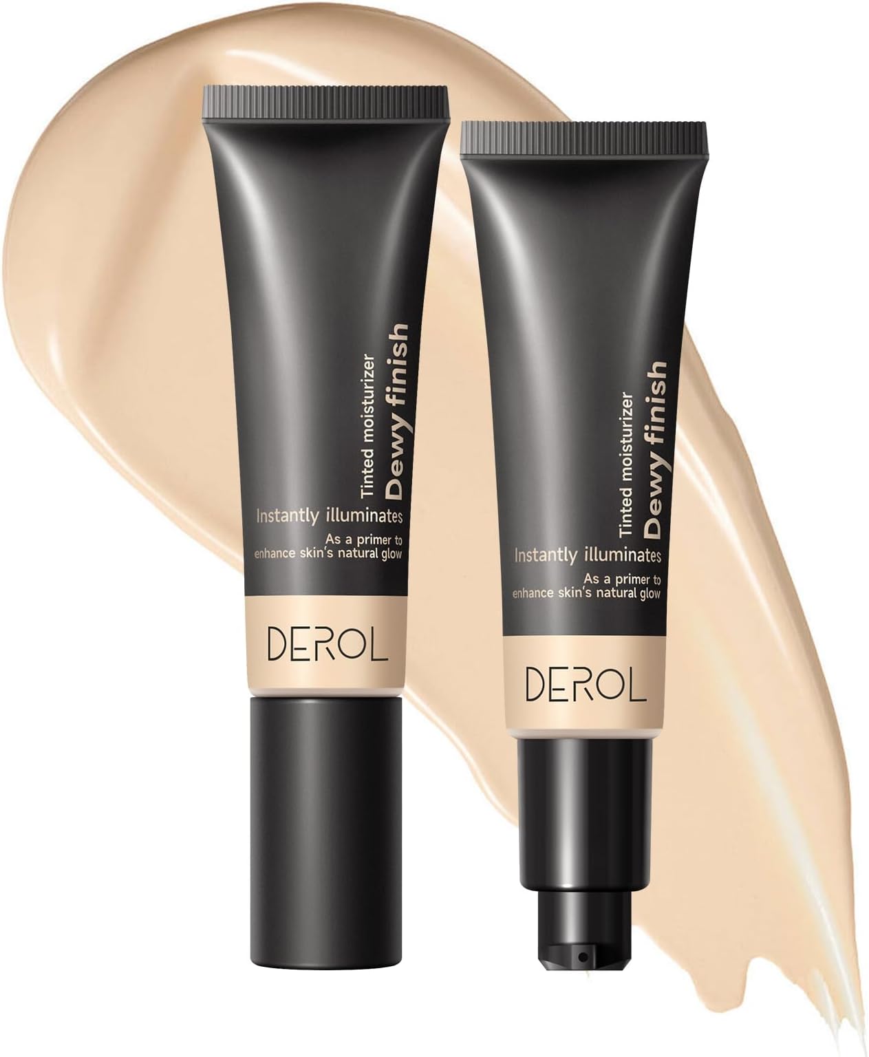 Amazon.com : Liquid Foundation,Matte 3-in-1 Liquid Foundation ...