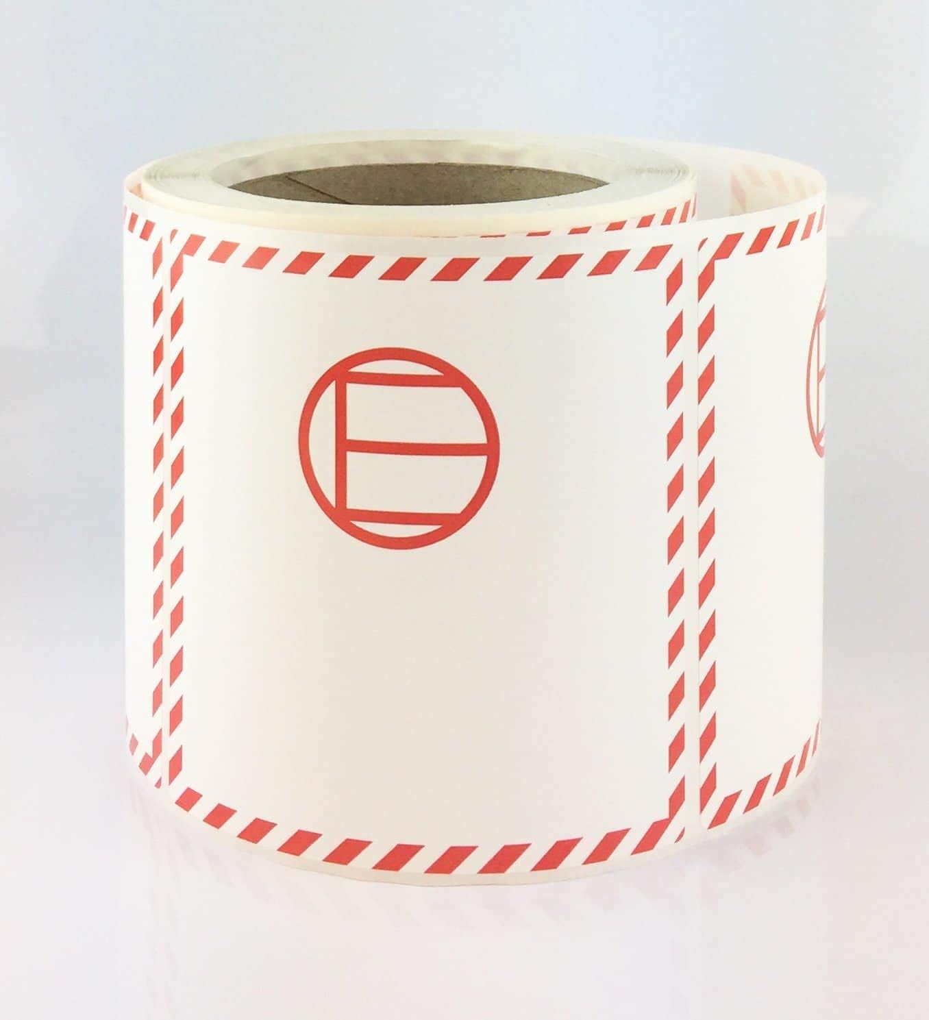 Excepted Quantities Labels | EQ Label | 100x100mm | Excepted Quantity ...