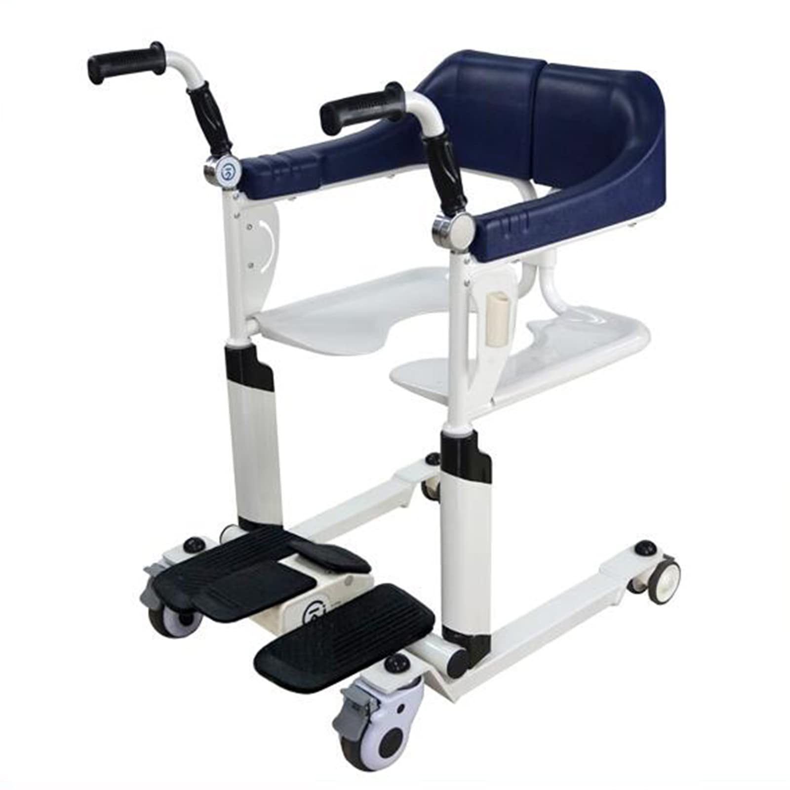 Buy Electric Patient Lift Transfer Machine, Full Body Patient Transfer ...