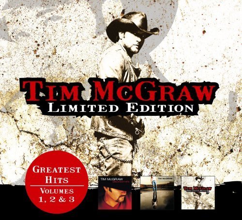 Greatest Hits: Limited Edition (3 CD) by Tim McGraw Box set edition ...