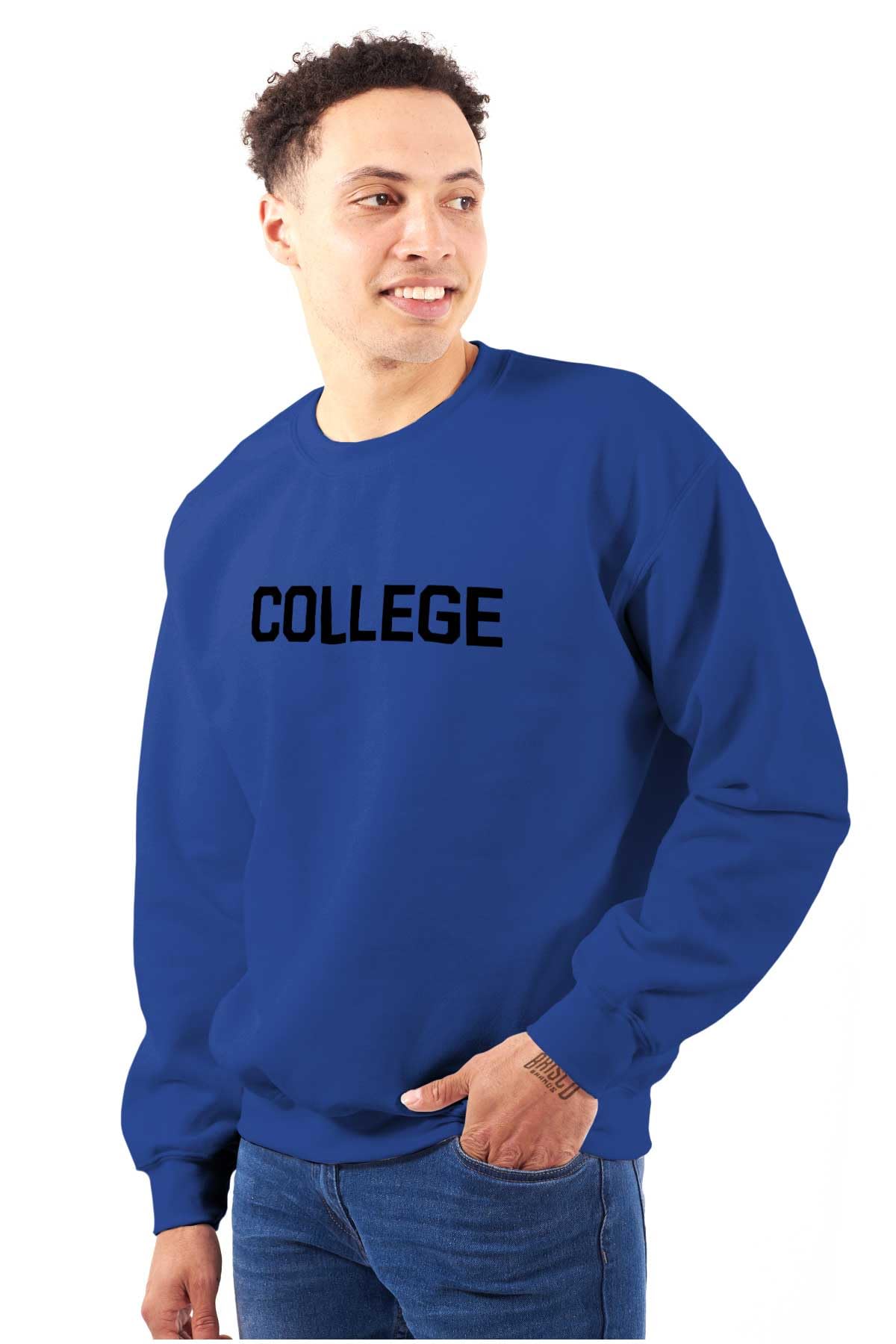 Snapklik.com : Animal House Faber College Frat Party Sweatshirt For Men ...