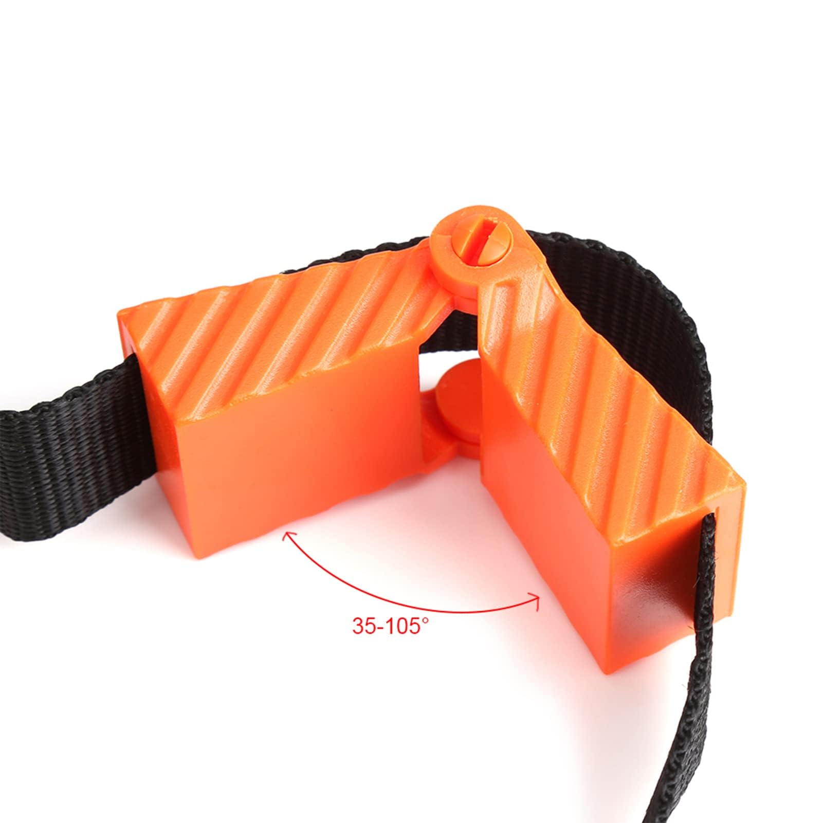 Snapklik.com : CYTGOUPER 4M/13ft Band Clamps Woodworking Straps,Ratchet ...