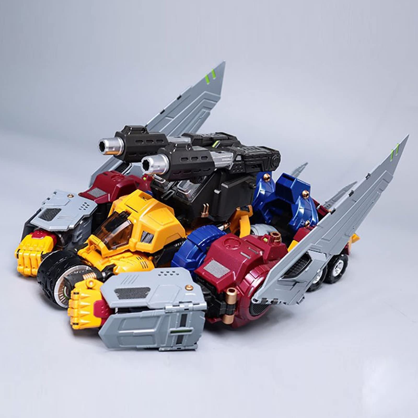 Optimal Optimus Primal