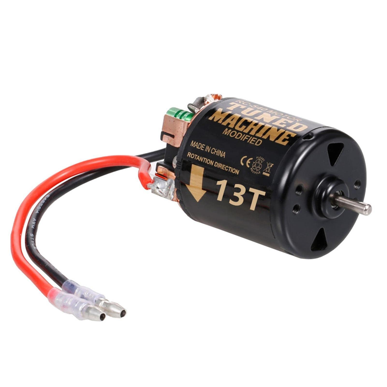 What's The Difference Between Tamiya 540 Motors? –, 50% OFF