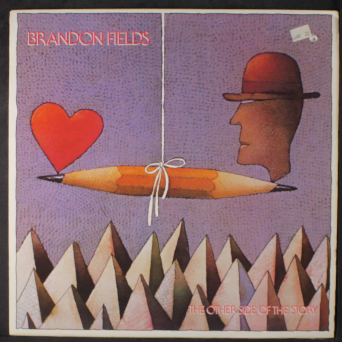 BRANDON FIELDS - the other side of the story LP - Amazon.com Music