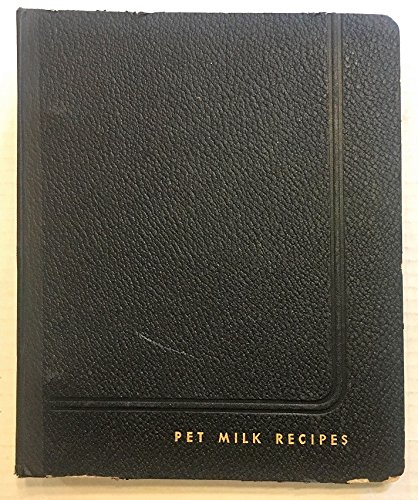 Pet Milk Recipes - set of recipe books: PET Milk: Amazon.com: Books