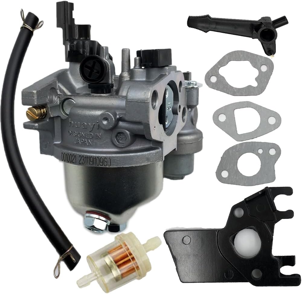 Amazon.com: HOQO HQParts Carburetor Compatible with TSC CountyLine Log ...