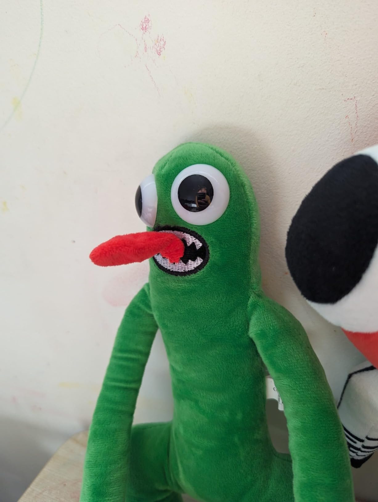 MADDER AKKA Rainbow Friends Plush Set of 8 Stuffed Toy Dolls Friends ...