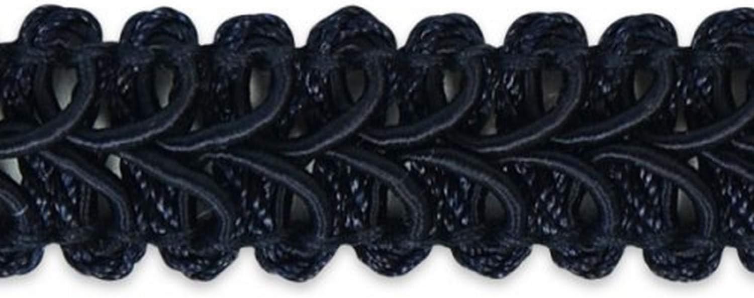 Amazon.com: Trims by The Yard Alice Classic Woven Braid Trim, 1/2-Inch ...