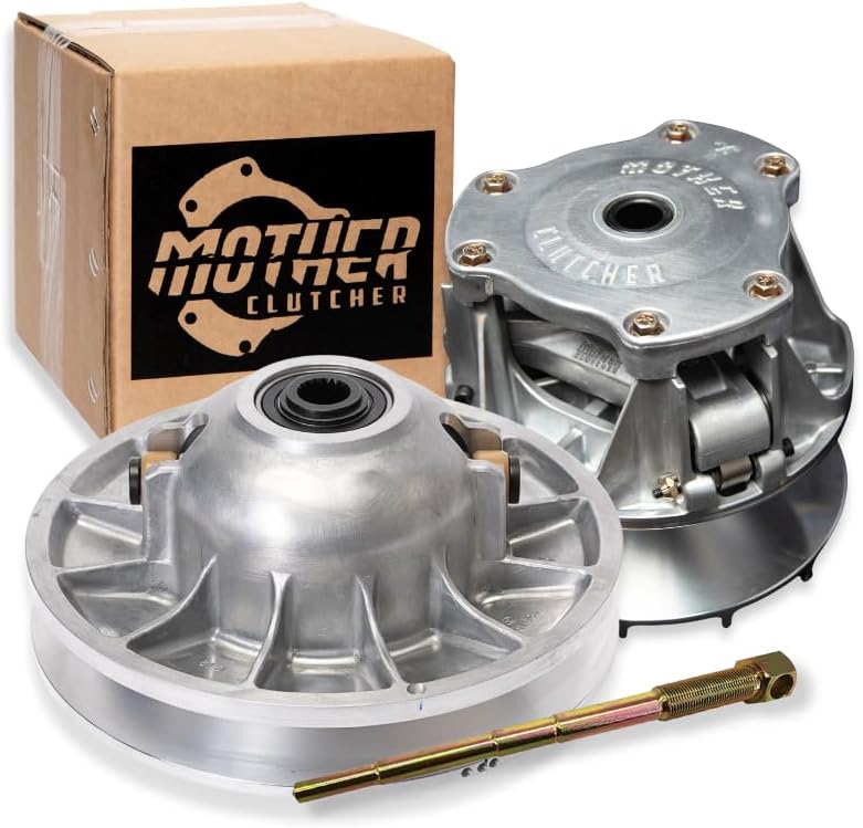 Mother Clutcher Clutch Bundle fits Ranger 900 XP (2014-2019) Primary ...
