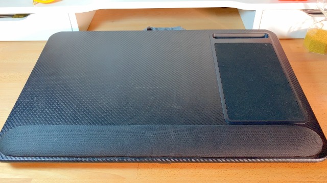 Watch What is the quality of the LapGear Home Office Pro Lap Desk? on ...
