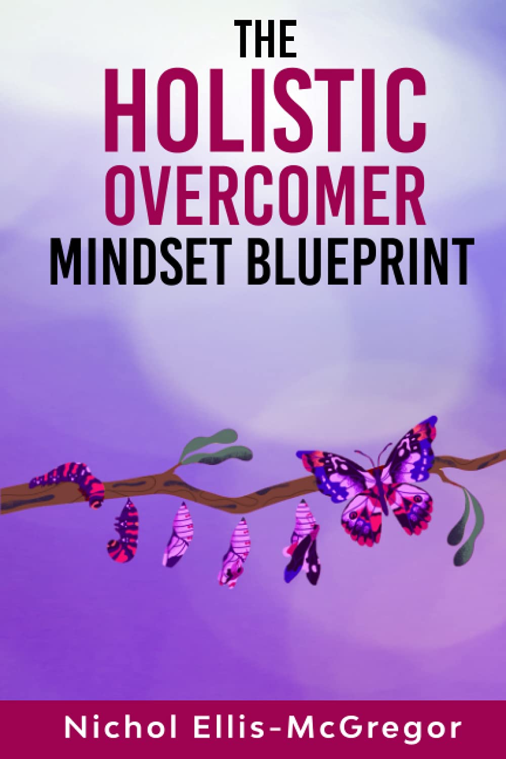 The Holistic Overcomer Mindset Blueprint: Ellis-McGregor, Nichol ...