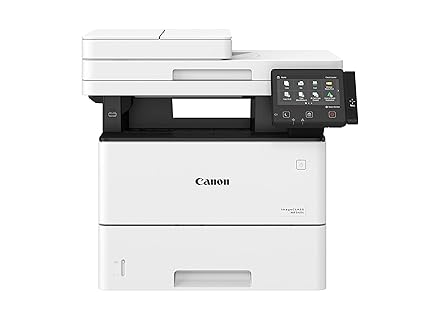 Amazon.in: Buy Canon imageCLASS MF543X Multi Function WiFi Laser ...