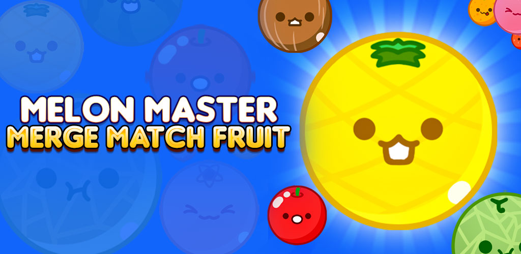 Melon Master Watermelon Game: Giant Melon Maker Match Merge Fruit ...