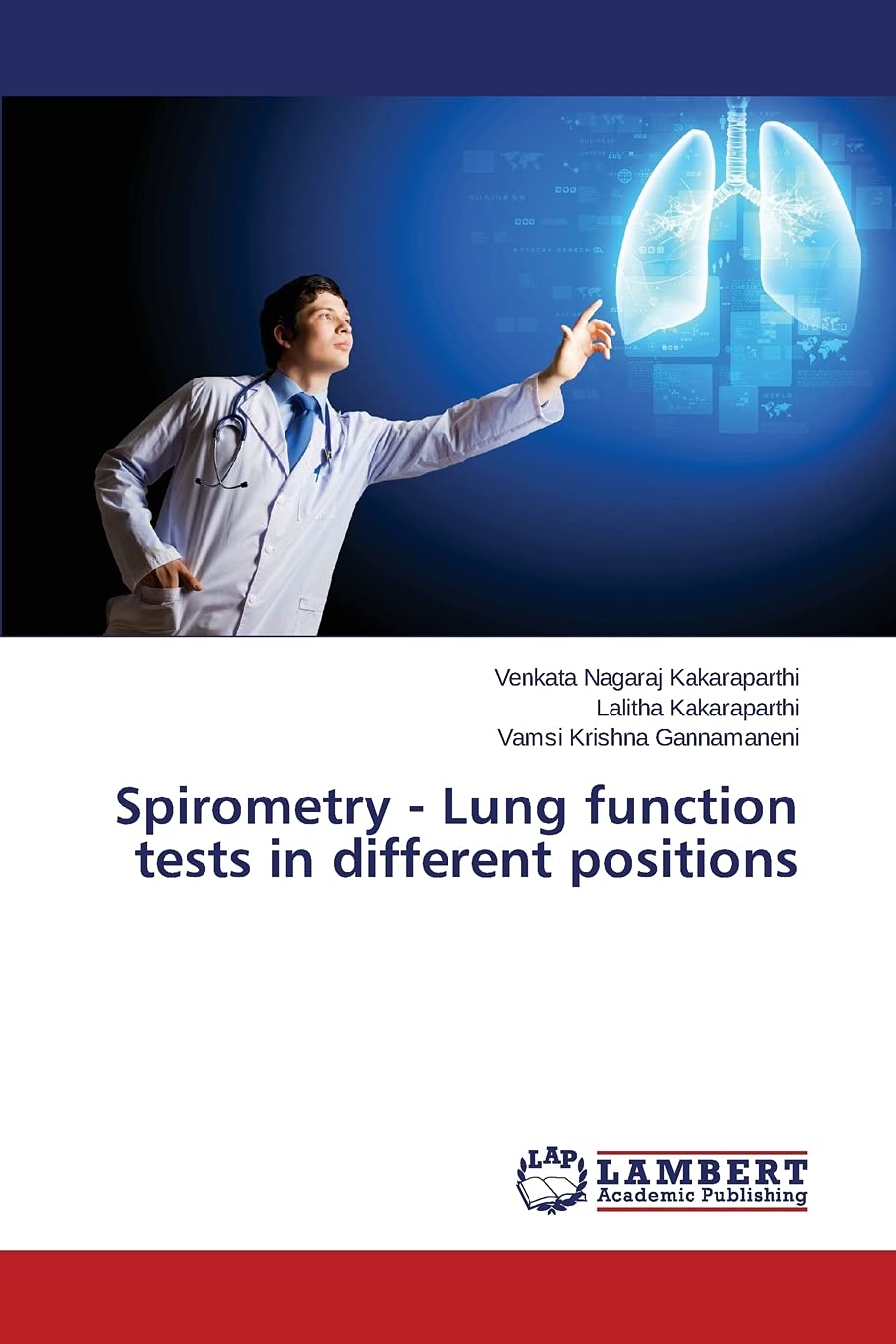 Buy Spirometry - Lung Function Tests in Different Positions Book Online ...