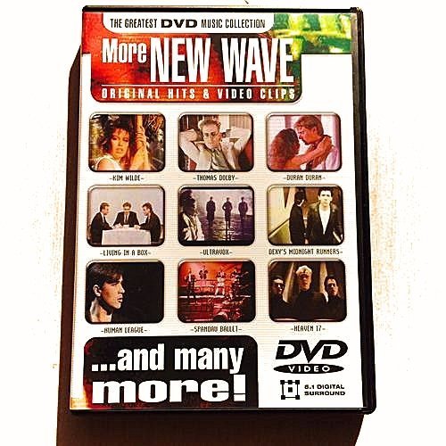 Amazon.com: More New Wave Video's : Movies & TV