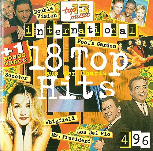 Hits 19 96 - Various, Fool's Garden DJ Dado Mr. Ed Jumps The Gun K.O.´s ...
