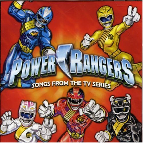 Best of Power Rangers: Amazon.de: Musik-CDs & Vinyl