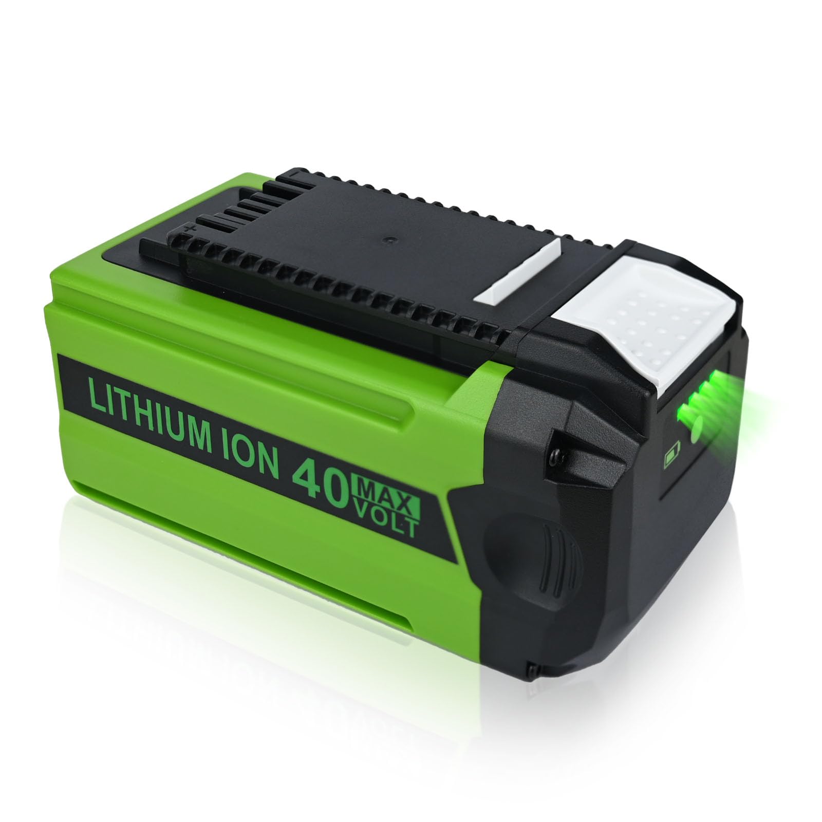 Amazon.com: Xeanerol 40V 6.0Ah Battery Replacement for Greenworks 40v ...