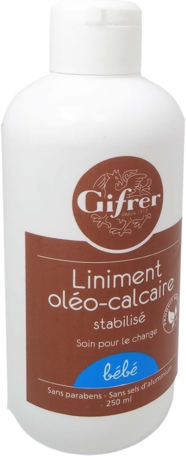 Amazon.com: Gifrer Barbezat Liniment 250ml : Baby