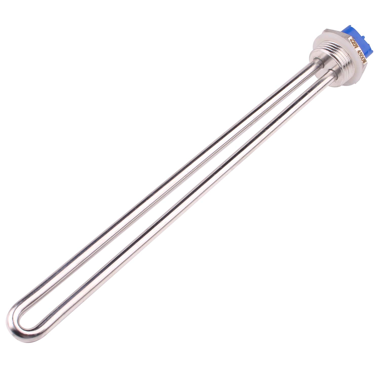 Snapklik.com : DERNORD 240V 4500W Water Heater Element Screw-in Heating ...
