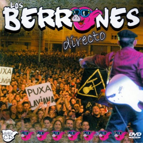 Directo: Berrones: Amazon.in: Music}