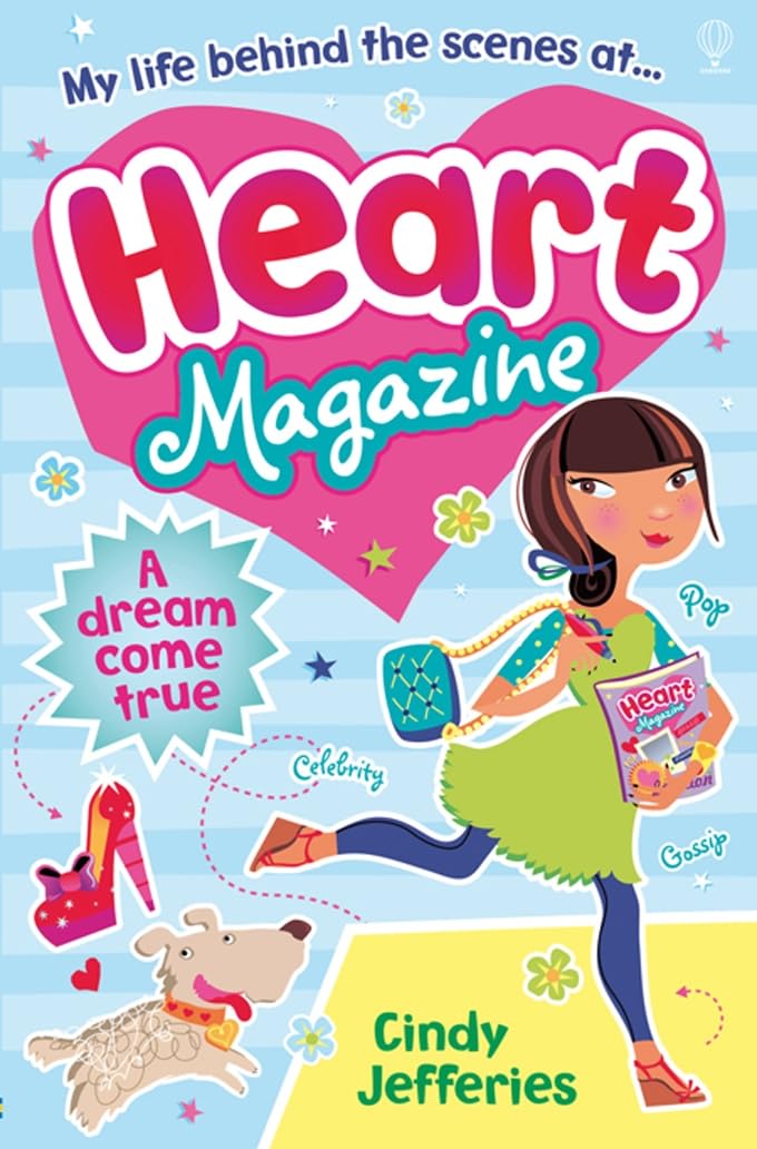 Heart Magazine: A Dream Come True: 01: Amazon.co.uk: Jefferies, Cindy ...